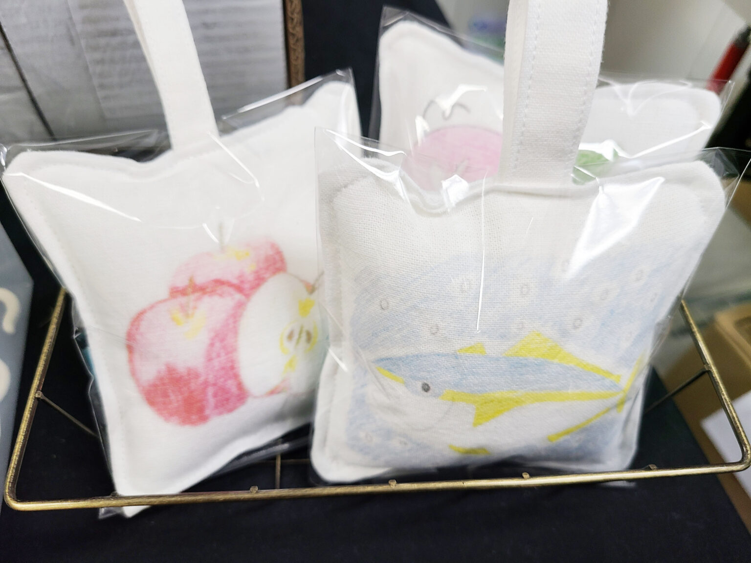 八尾高校「高啼祭」にて展示・販売を行いました！ ｜ 株式会社こころ：富山の就労継続支援A型事業所